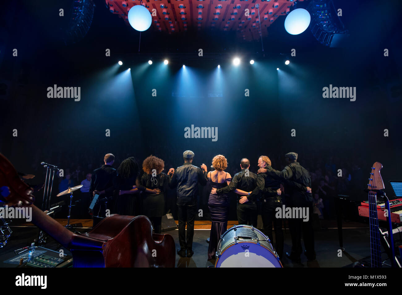 Sissel kyrkjebo hi-res stock photography and images - Alamy