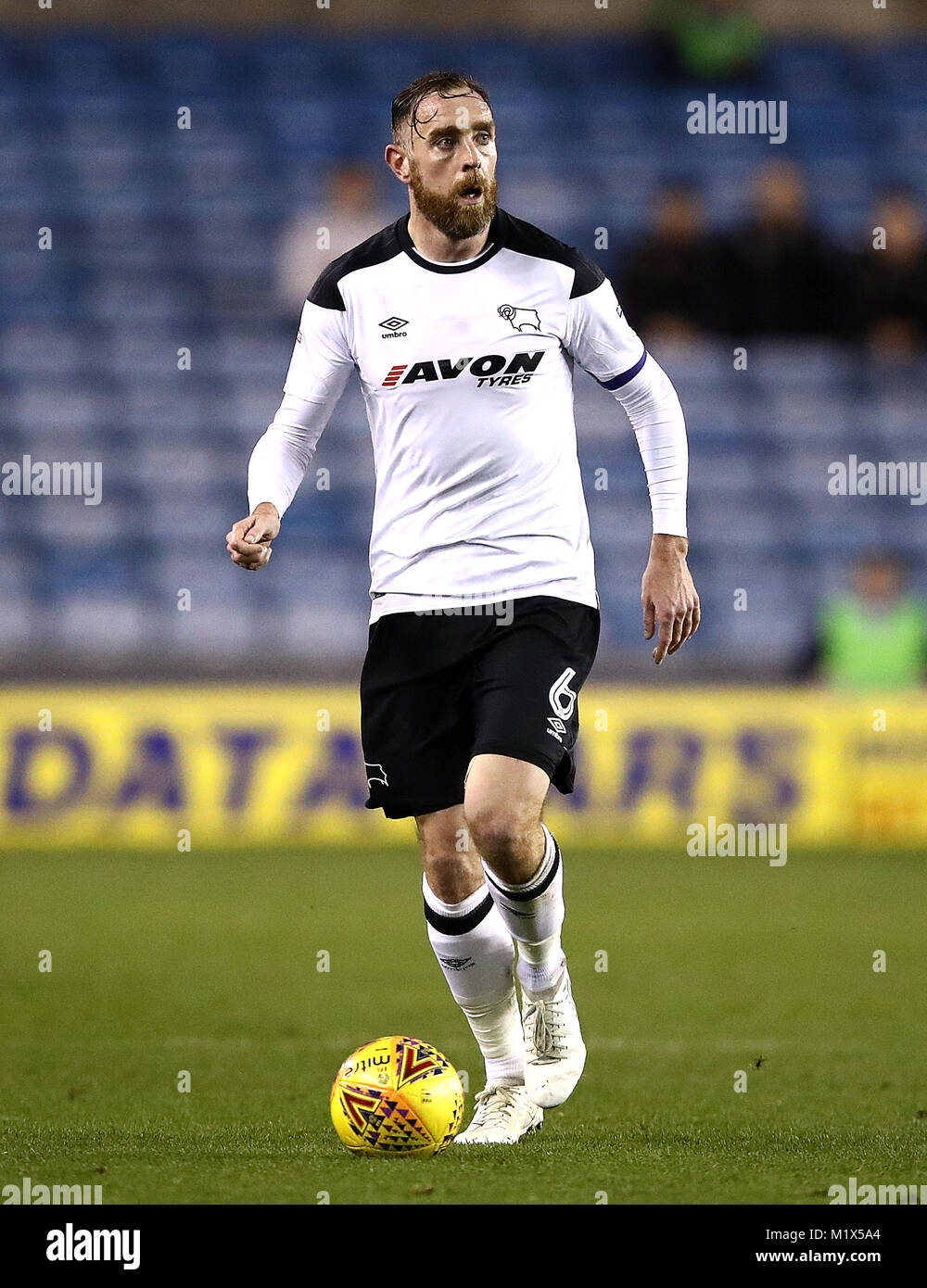 Richard keogh derby hi-res stock photography and images - Alamy