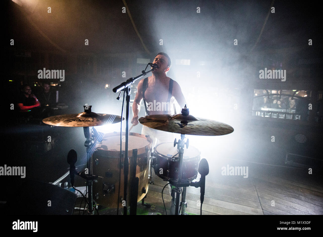 Isaac holman hi-res stock photography and images - Alamy