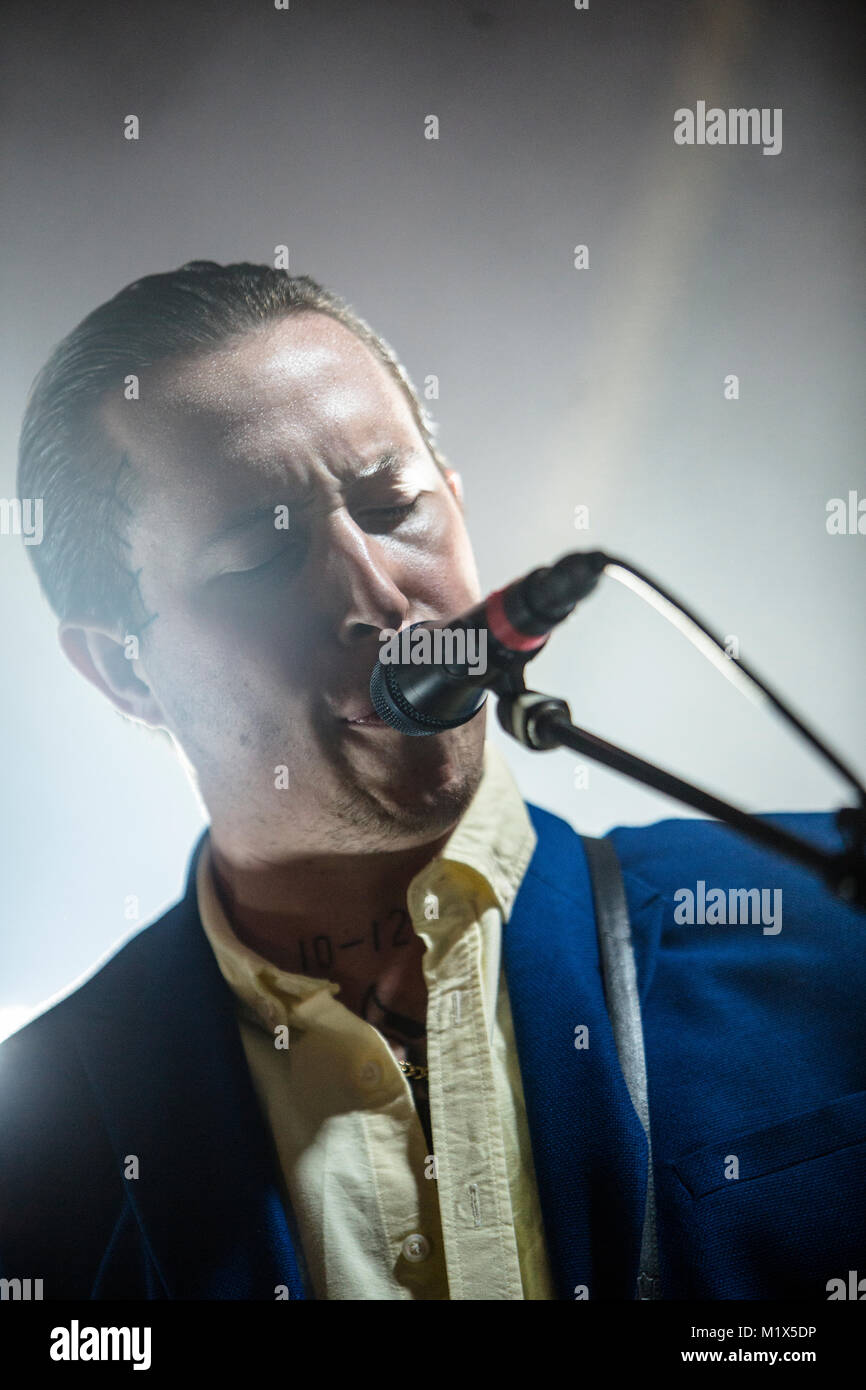 Slaves 2017 music hi-res stock photography and images - Alamy