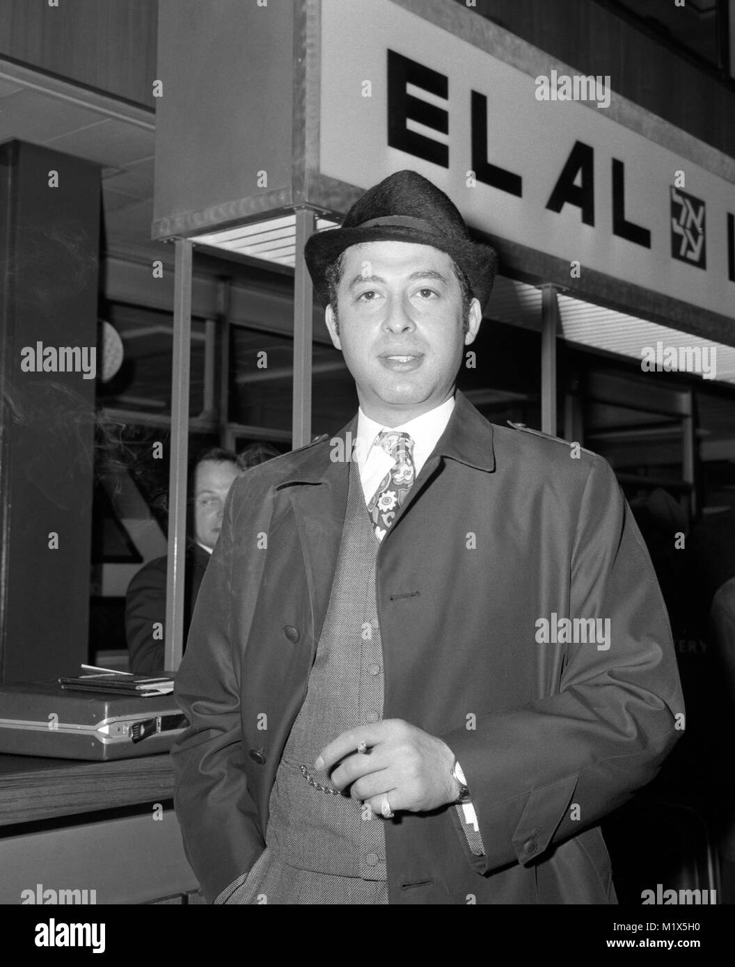 Warren Gold, better known as Lord John of Carnaby Street, London, at ...
