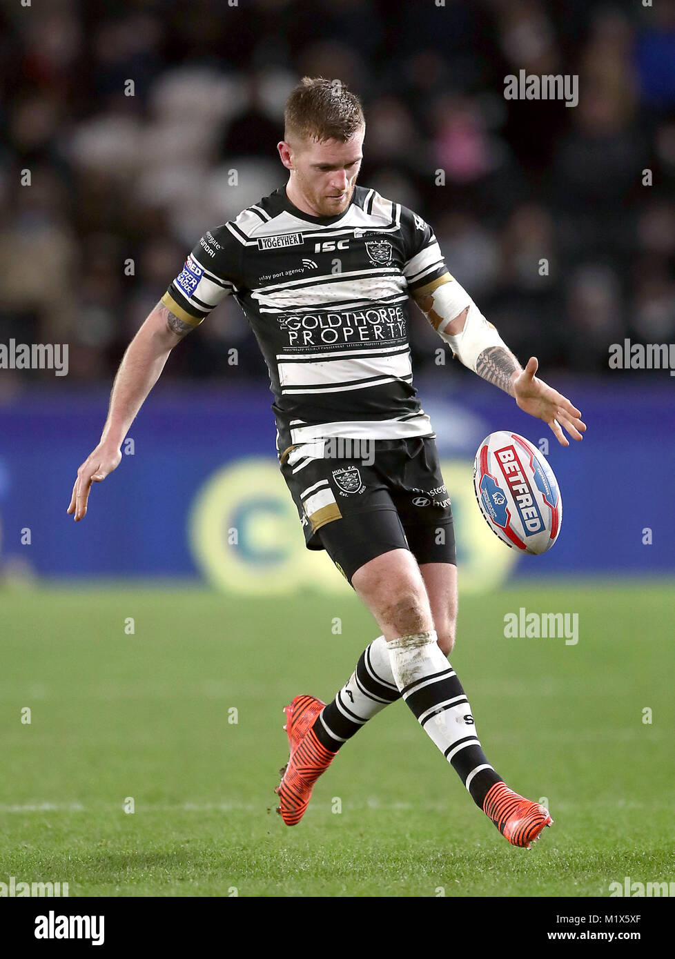 Hull marc hi-res stock photography and images - Alamy