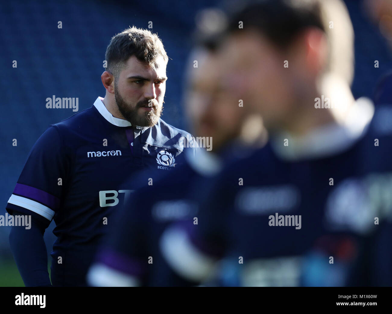 Scotlands Jamie Bhatti High Resolution Stock Photography and Images - Alamy