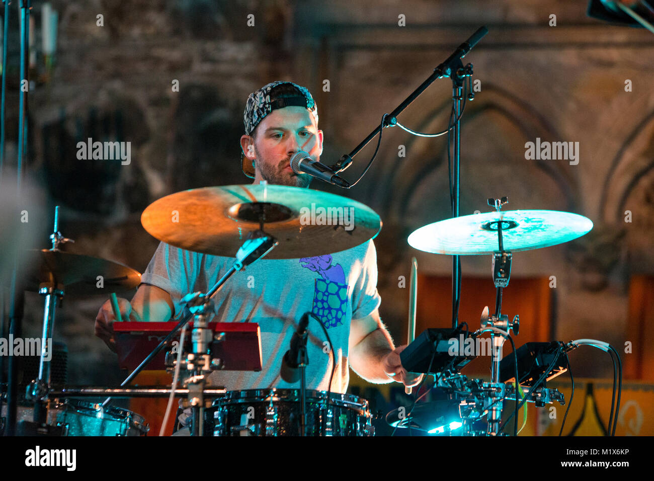 Progressive folk hi-res stock photography and images - Alamy