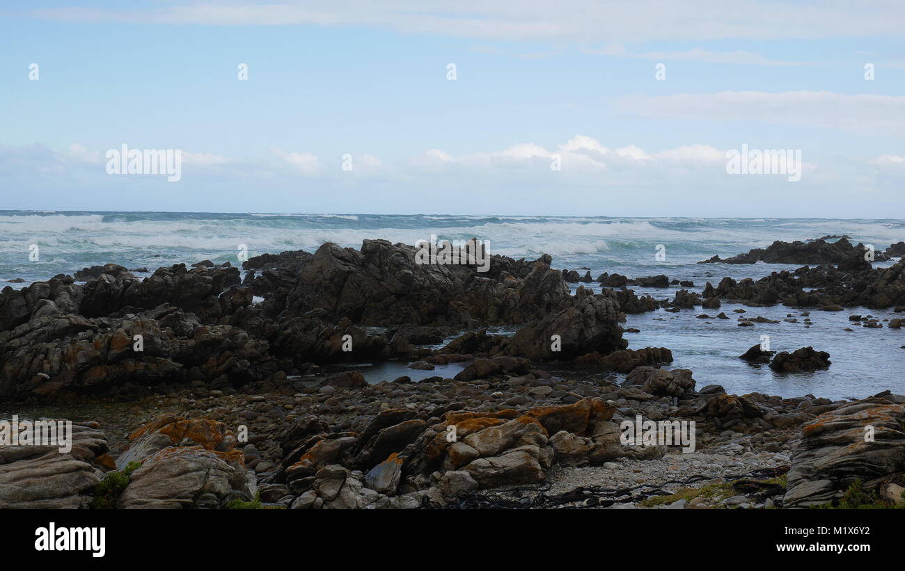Cape agulhas sea hi-res stock photography and images - Alamy