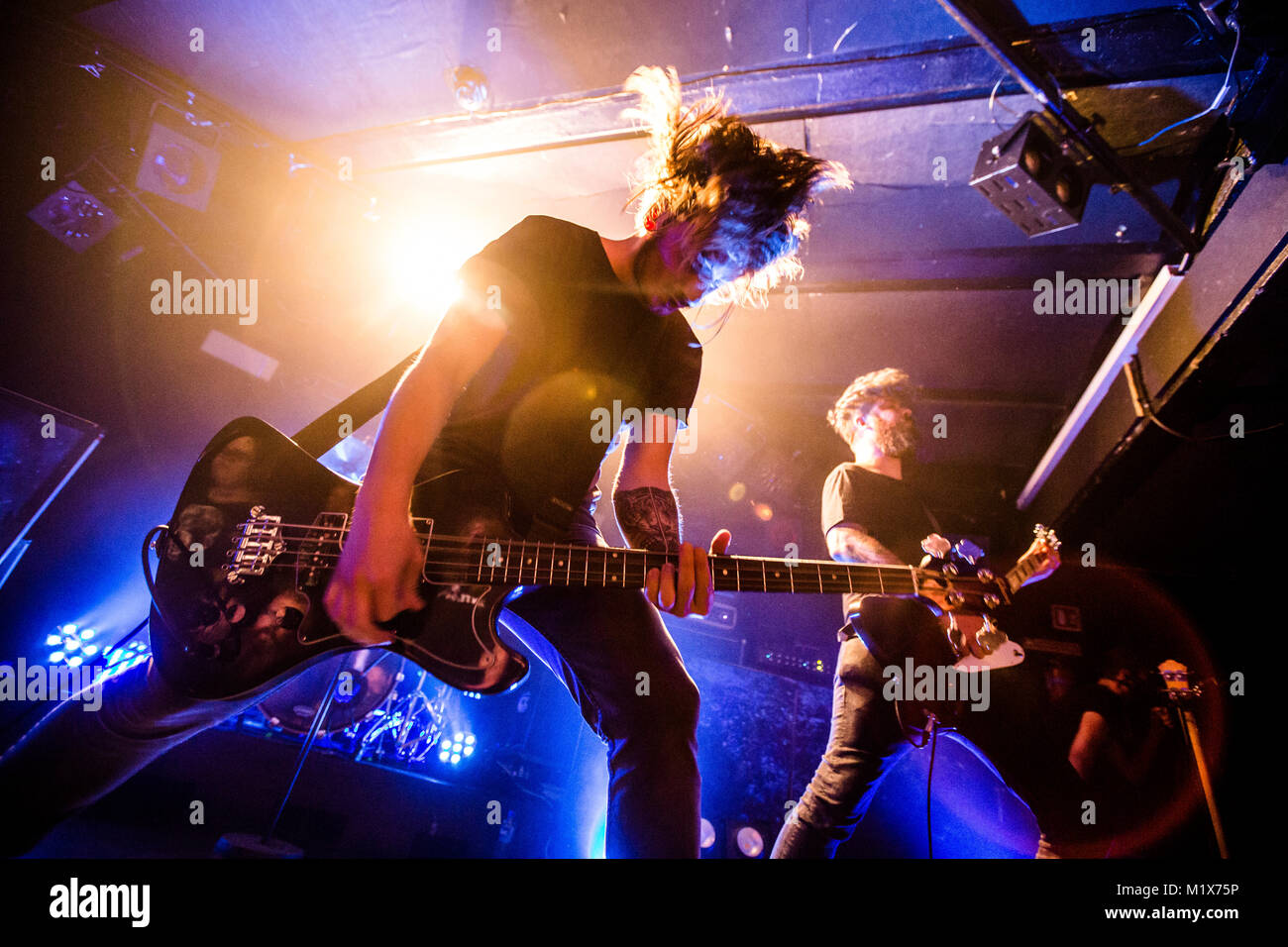 The ocean collective band hi-res stock photography and images - Alamy