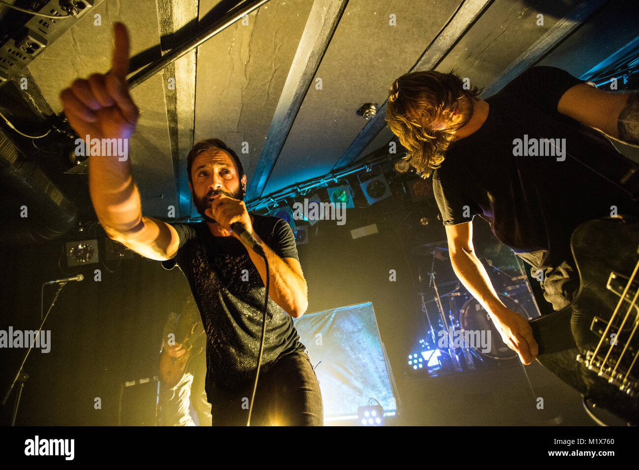 The ocean collective band hi-res stock photography and images - Alamy