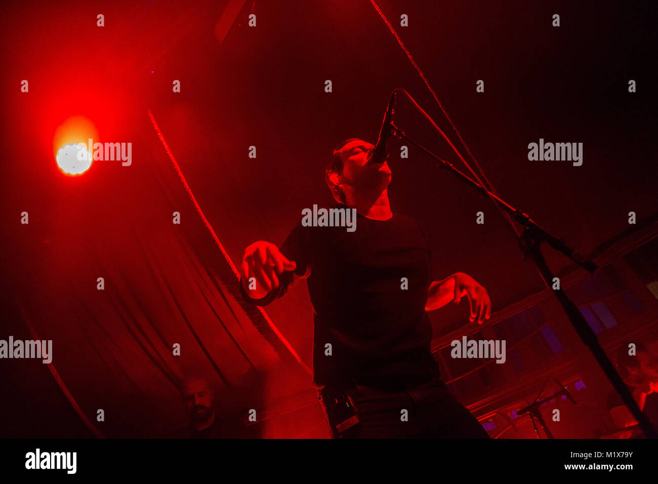 The twilight sad band hi-res stock photography and images - Alamy