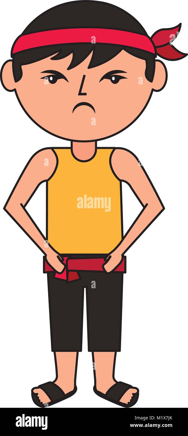 Cartoon Of Angry Man High Resolution Stock Photography and Images - Alamy
