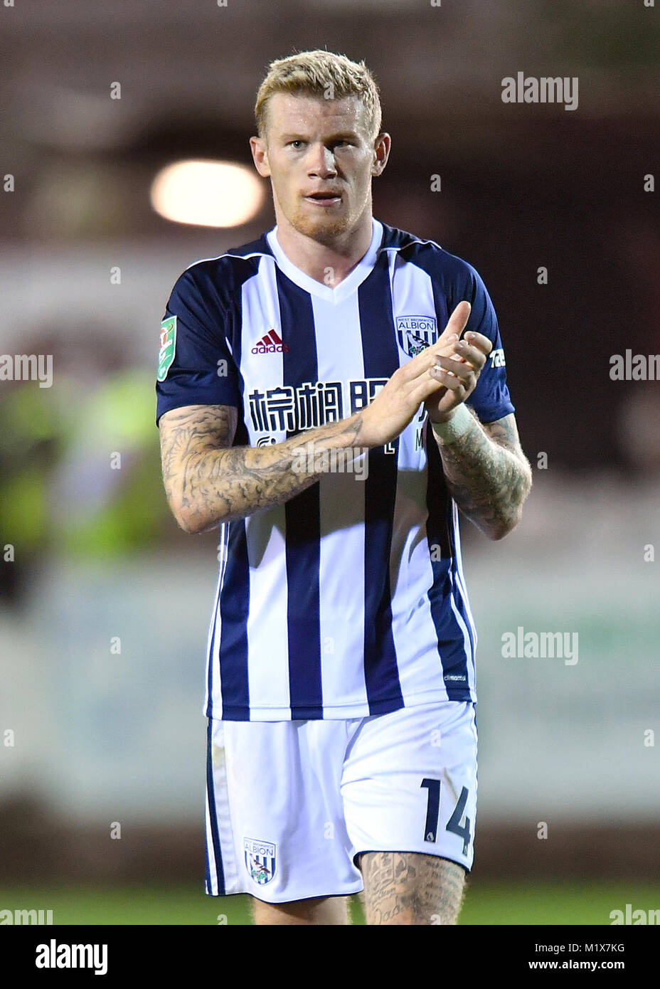James Mcclean High Resolution Stock Photography and Images - Alamy