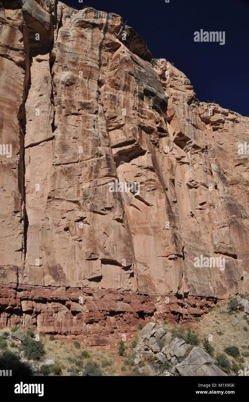 Permian hermit shale hi-res stock photography and images - Alamy