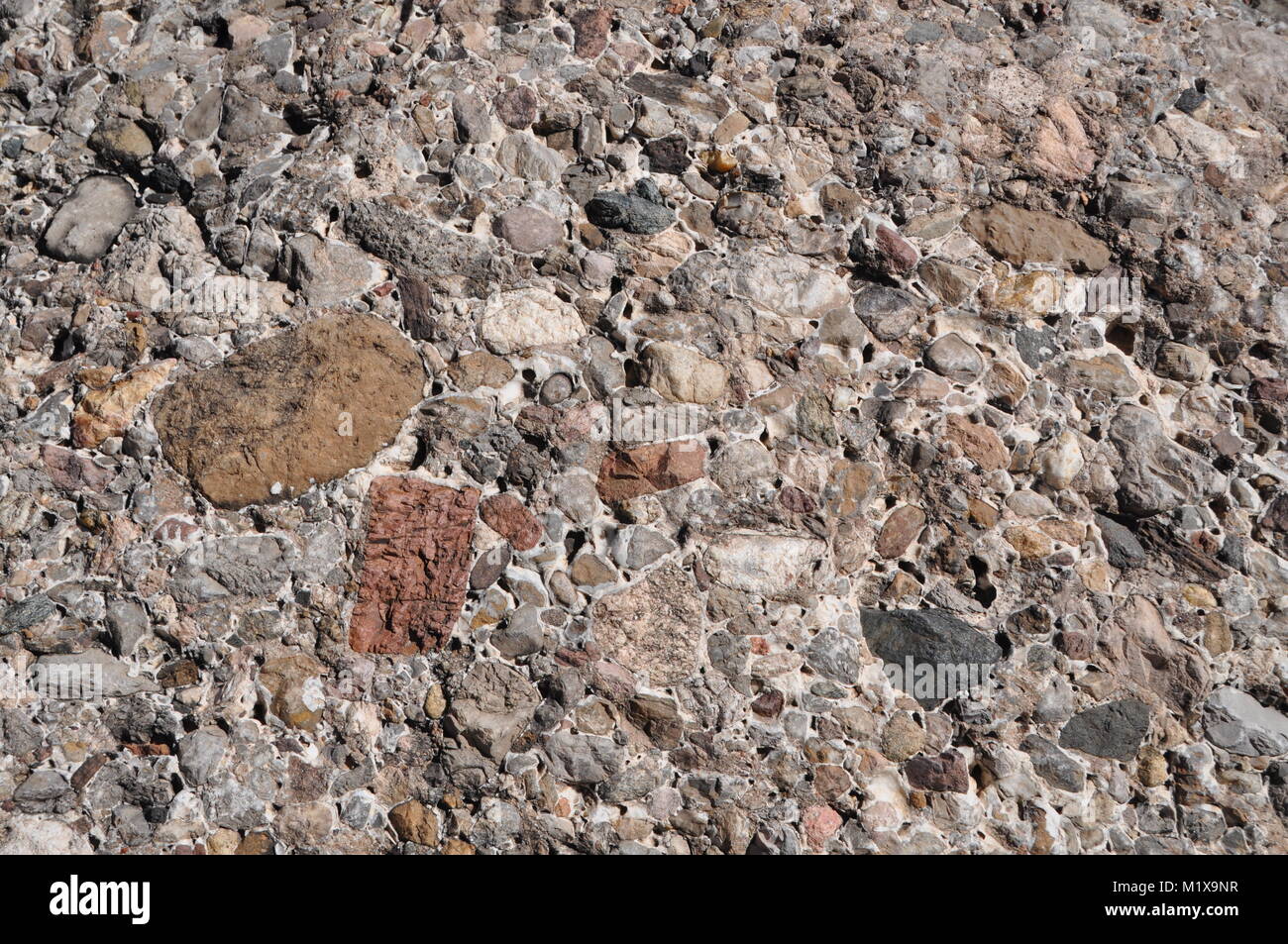 Clastic sedimentary rock hi-res stock photography and images - Alamy