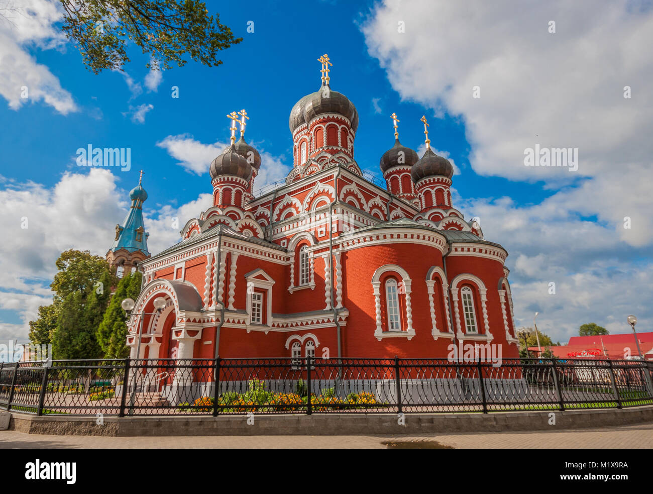 Minsk, Belarus - between Russia, Poland and Ukraine, this small state ...