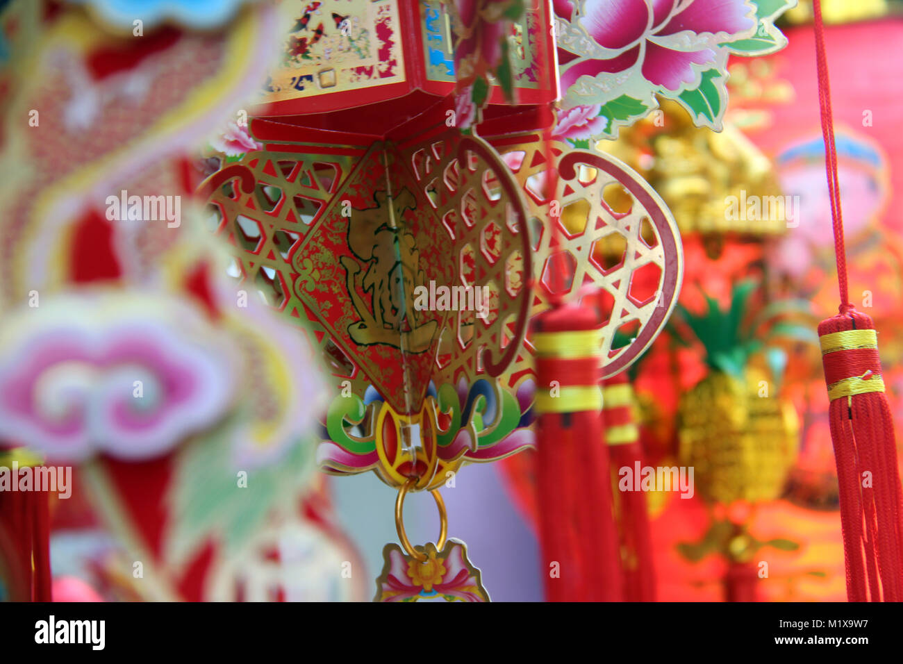 Imlek 2018 hi-res stock photography and images - Alamy