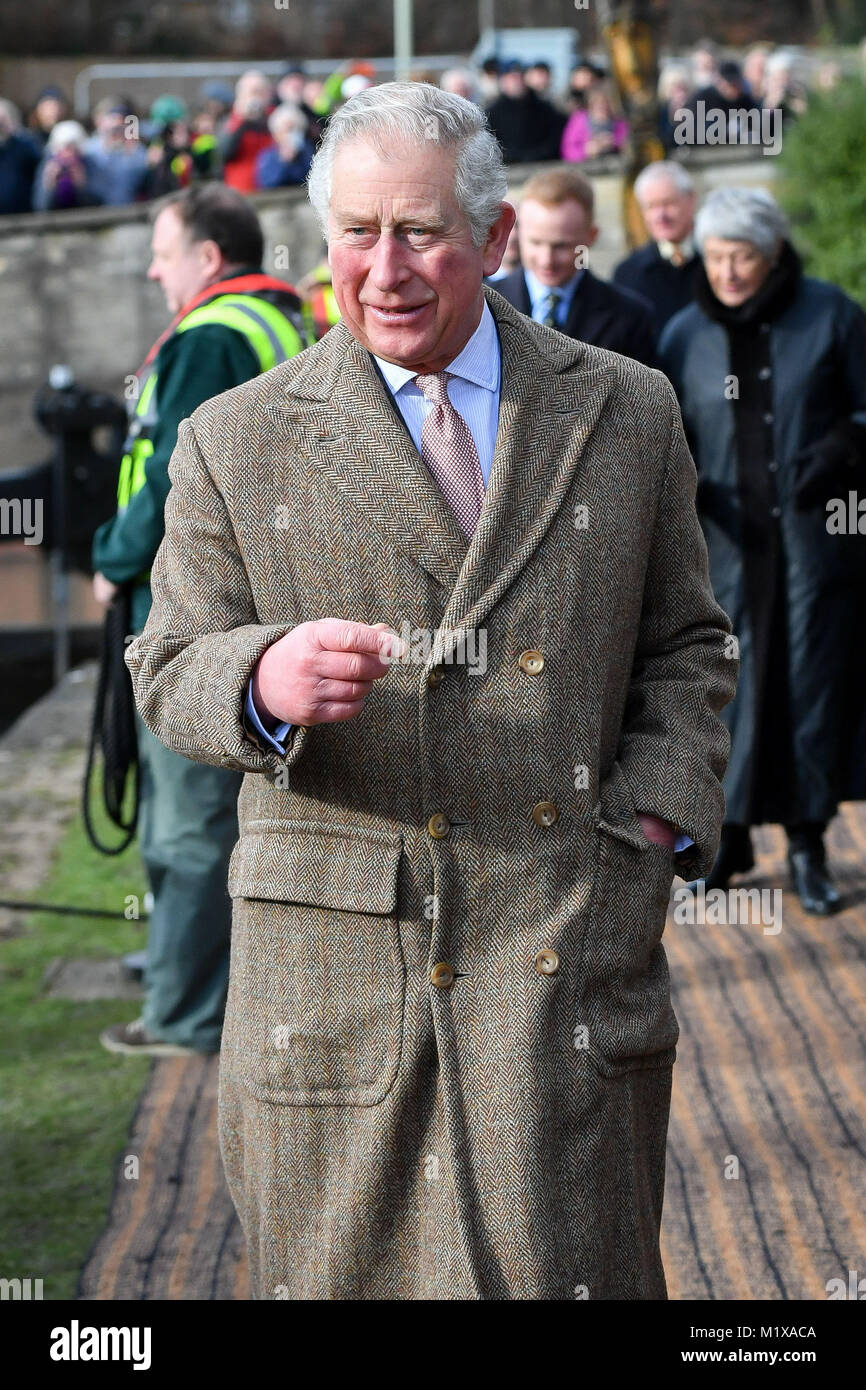 Wallbridge upper lock hi-res stock photography and images - Alamy
