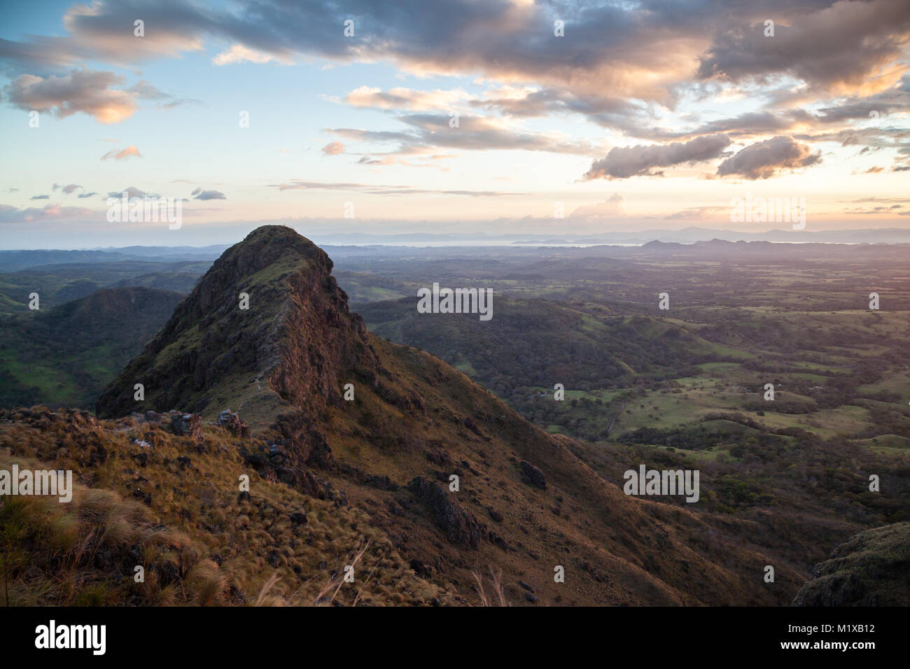 Spectacular views of Guanacaste Costa Rica from the top of this local ...
