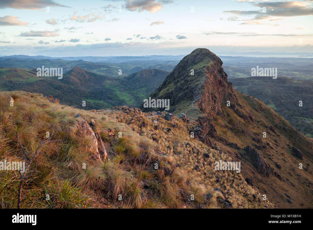 Spectacular views of Guanacaste Costa Rica from the top of this local ...
