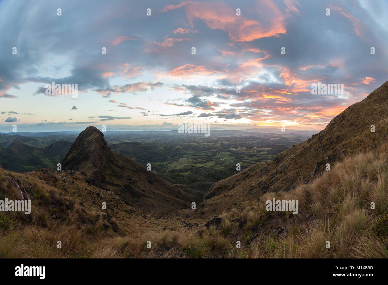 Spectacular views of Guanacaste Costa Rica from the top of this local ...