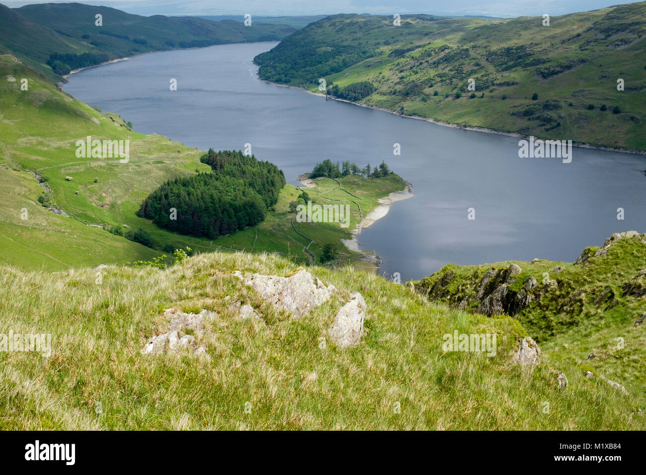 Hawes water lake district hi-res stock photography and images - Alamy