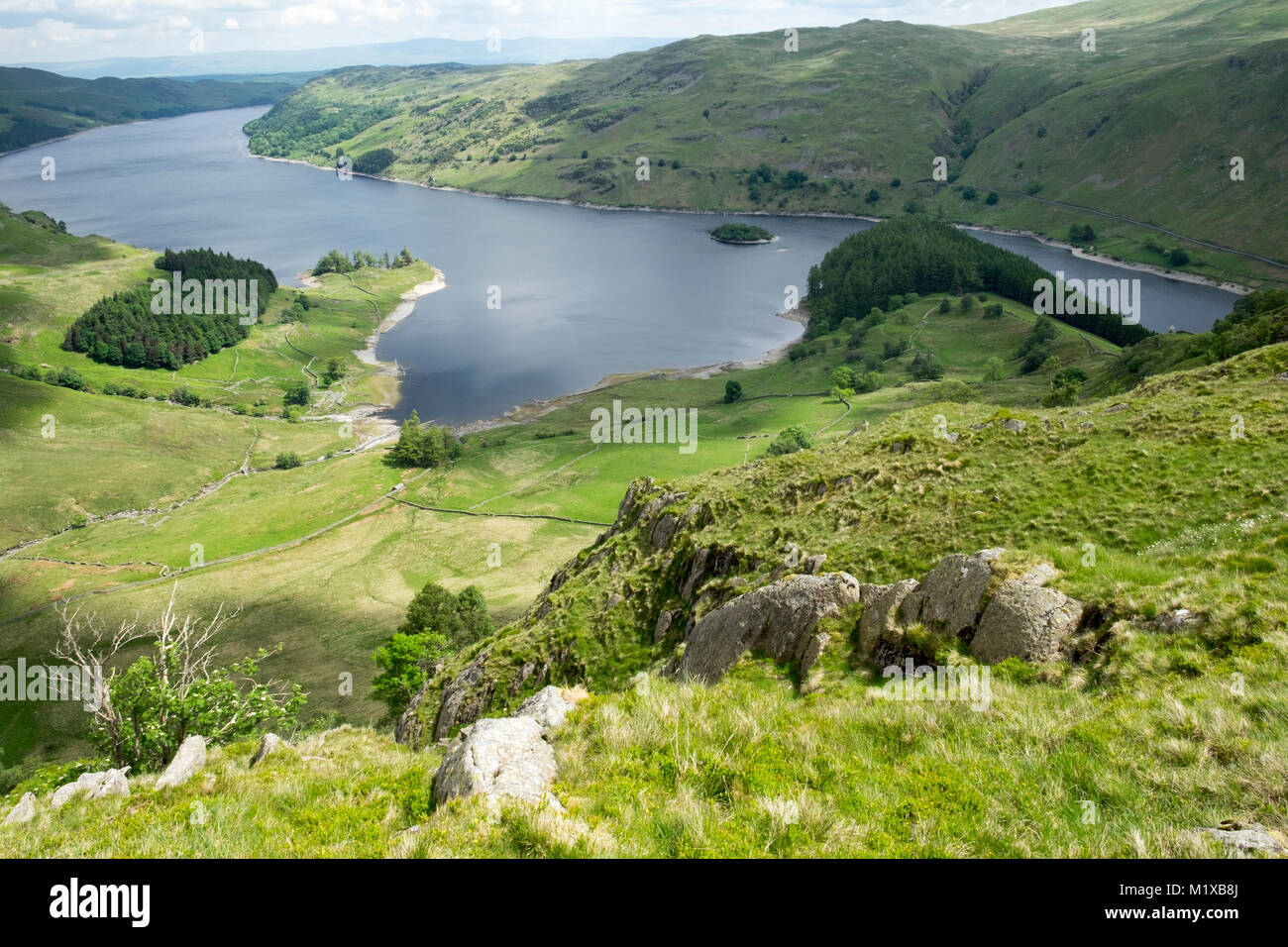 Hawes water hi-res stock photography and images - Alamy