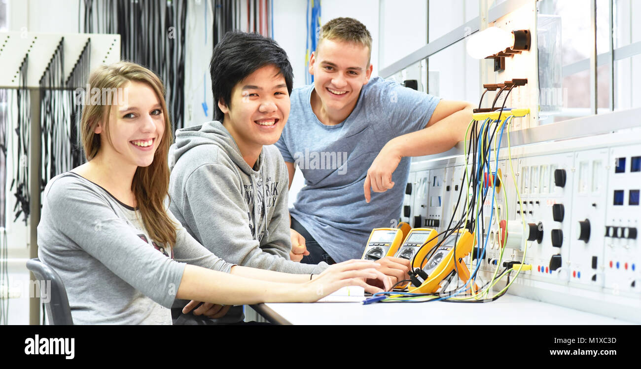Vocational education hi-res stock photography and images - Alamy