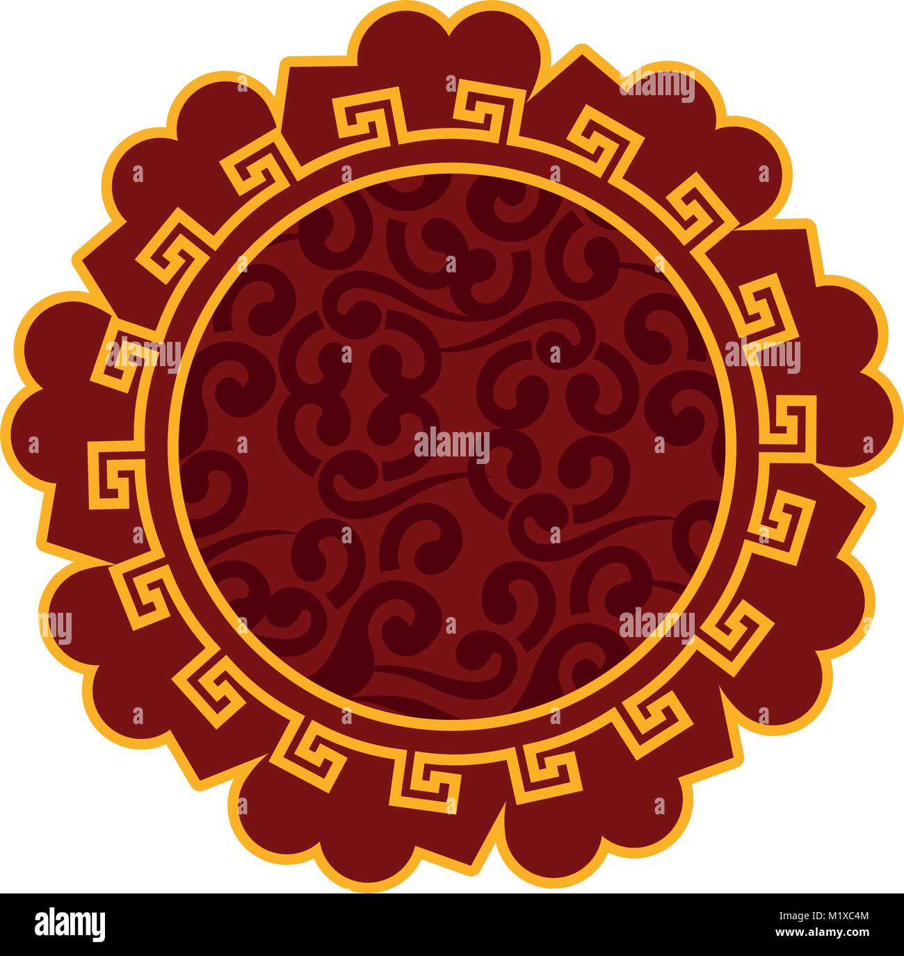 Empty traditional label Stock Vector Image & Art - Alamy