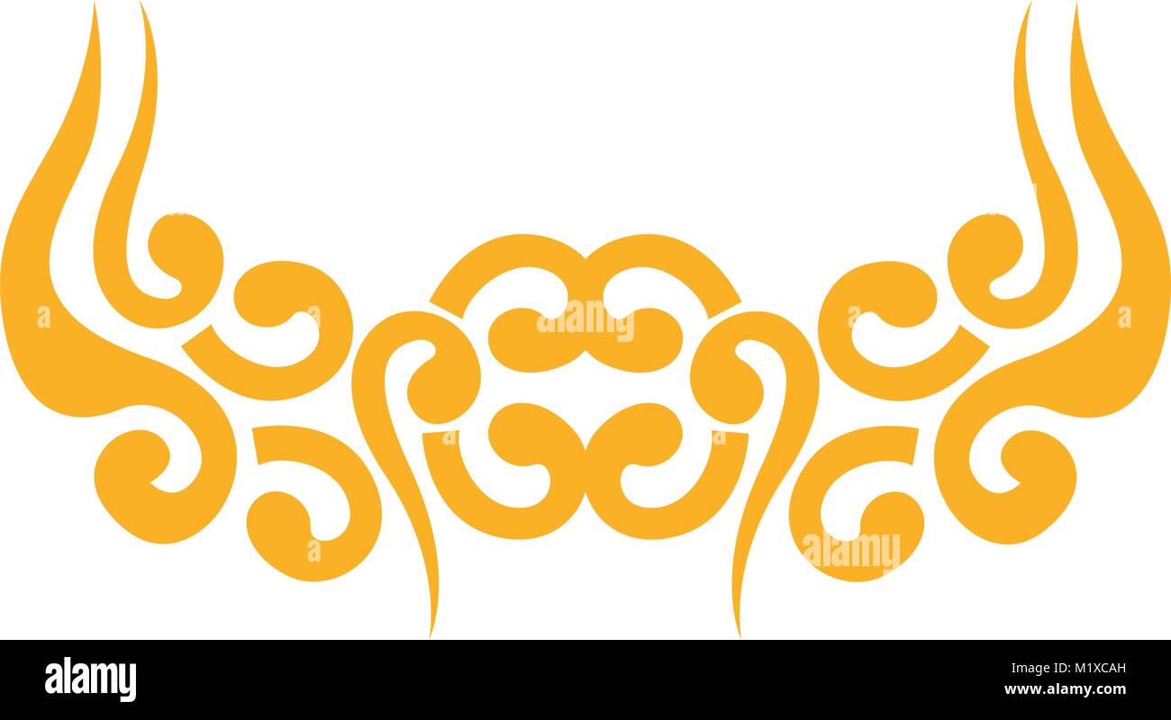 Asian clouds icon Stock Vector Image & Art - Alamy
