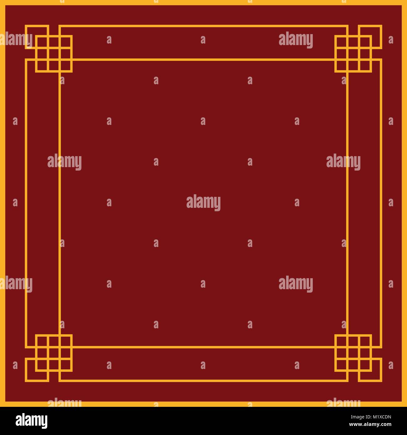 Empty chinese banner Stock Vector Image & Art - Alamy