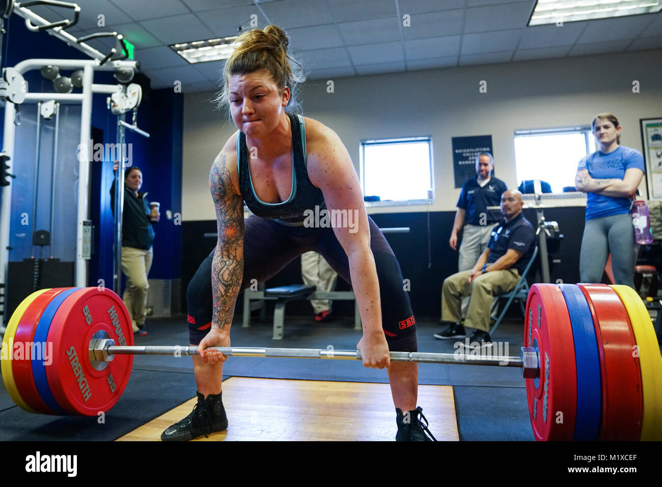 Danielle Hayes, Detachment 807, Air Force Office of Special ...