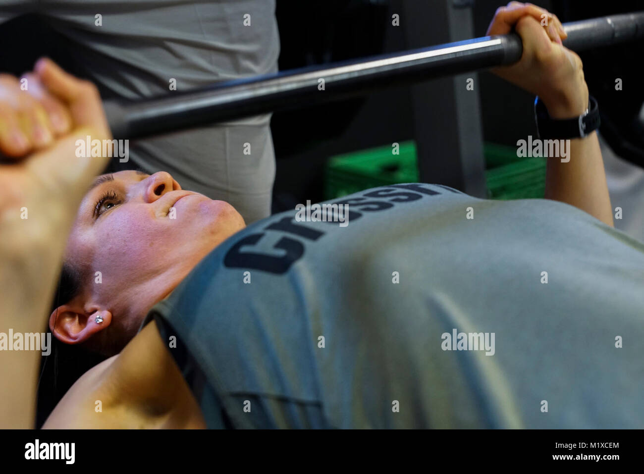 Danielle Hayes, Air Force Detachment 807, Office of Special ...