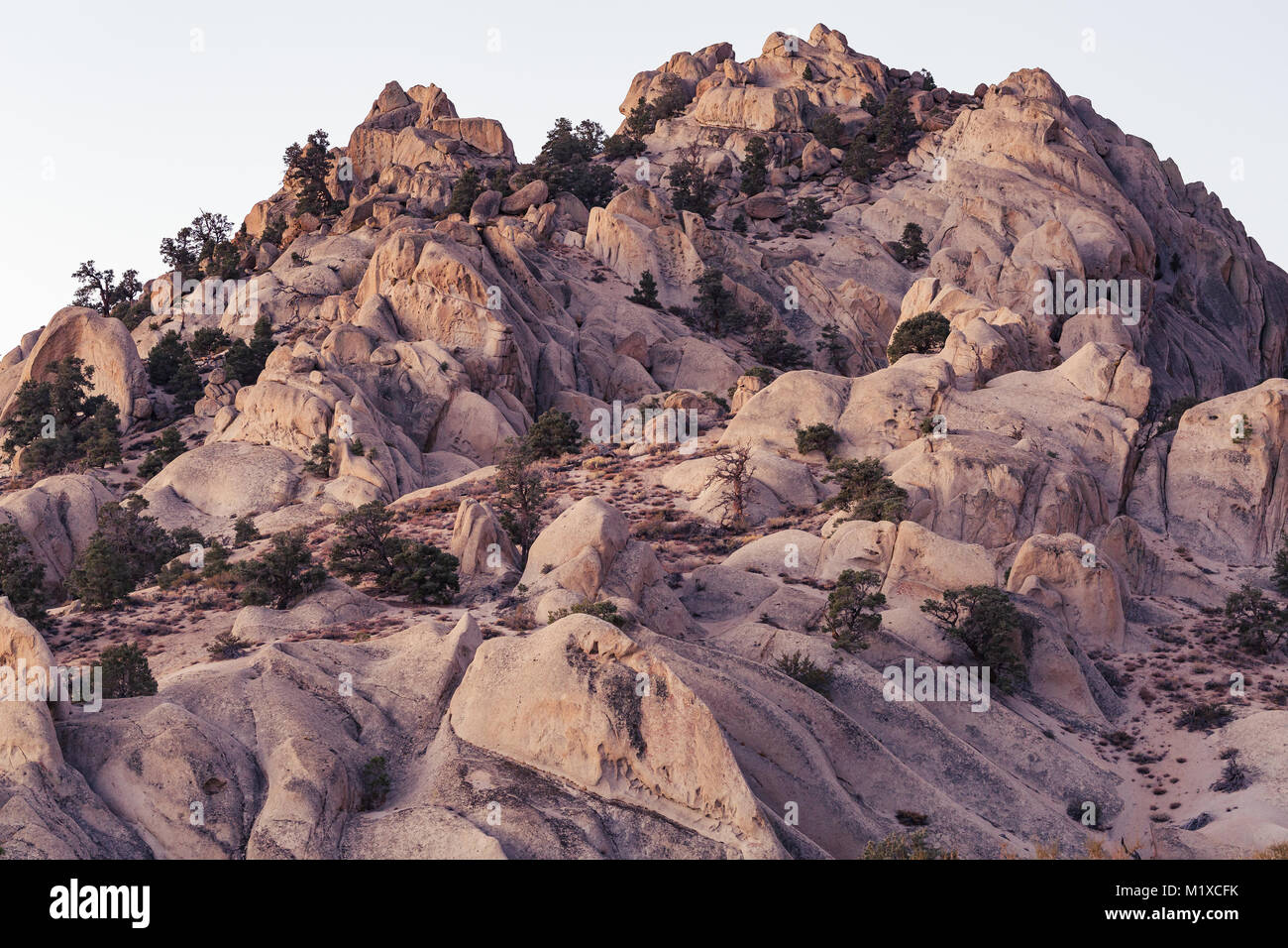 Bishop mountain hi-res stock photography and images - Alamy