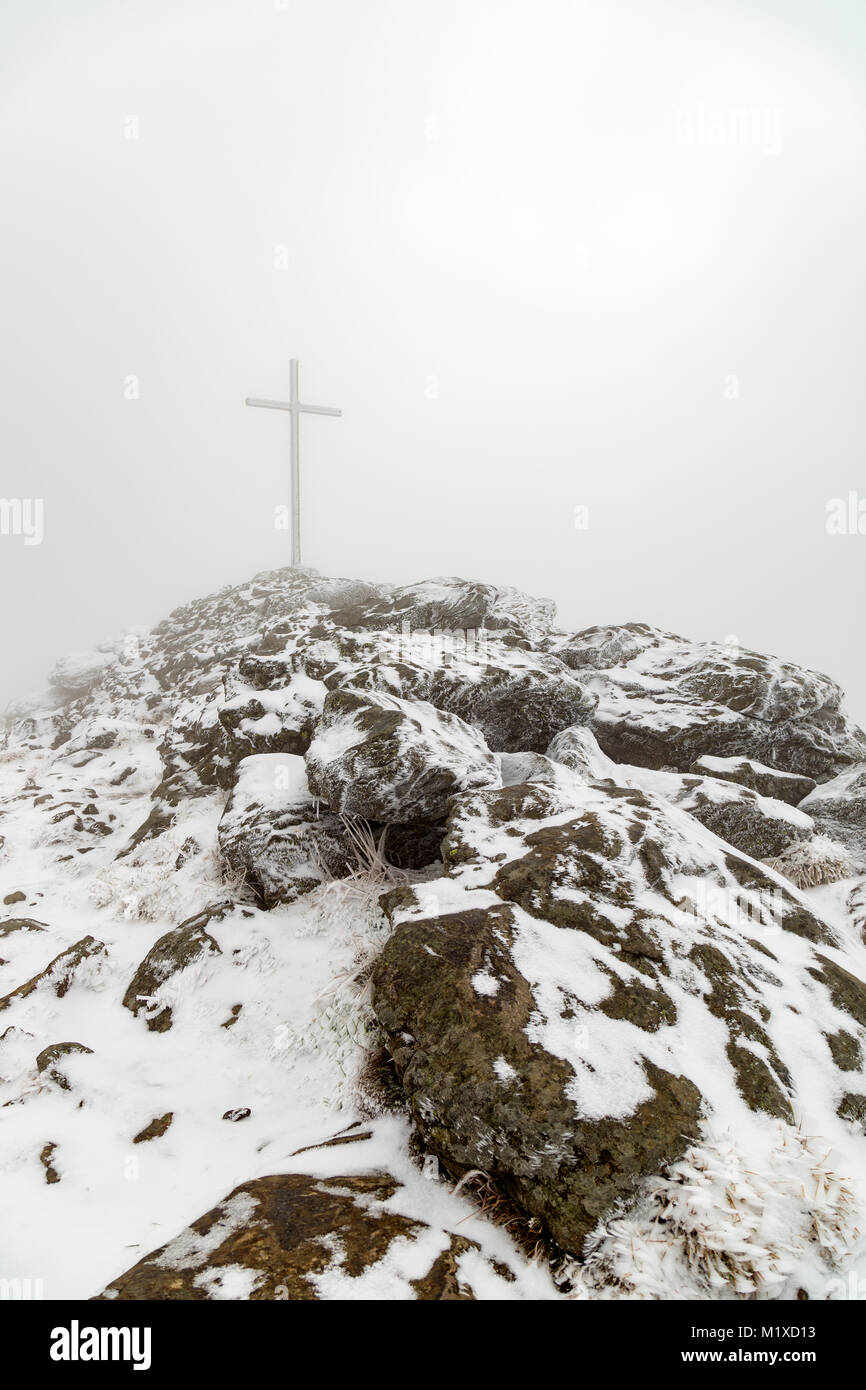 Grosser arber winter hi-res stock photography and images - Alamy