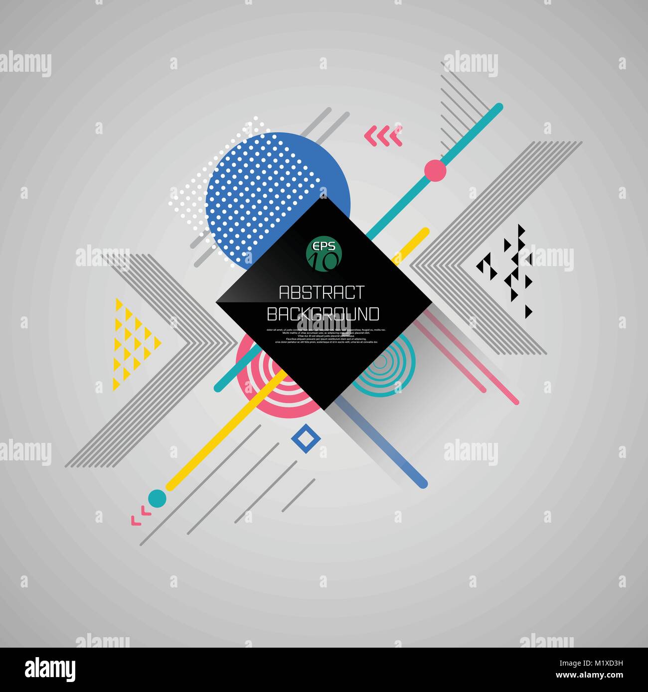 Beautiful structure color in Stock Vector Images - Alamy