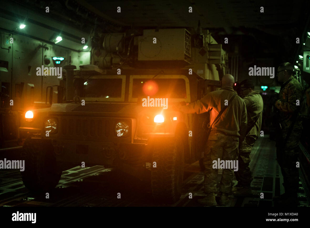 Afghanistan forward operating base shank hi-res stock photography and ...