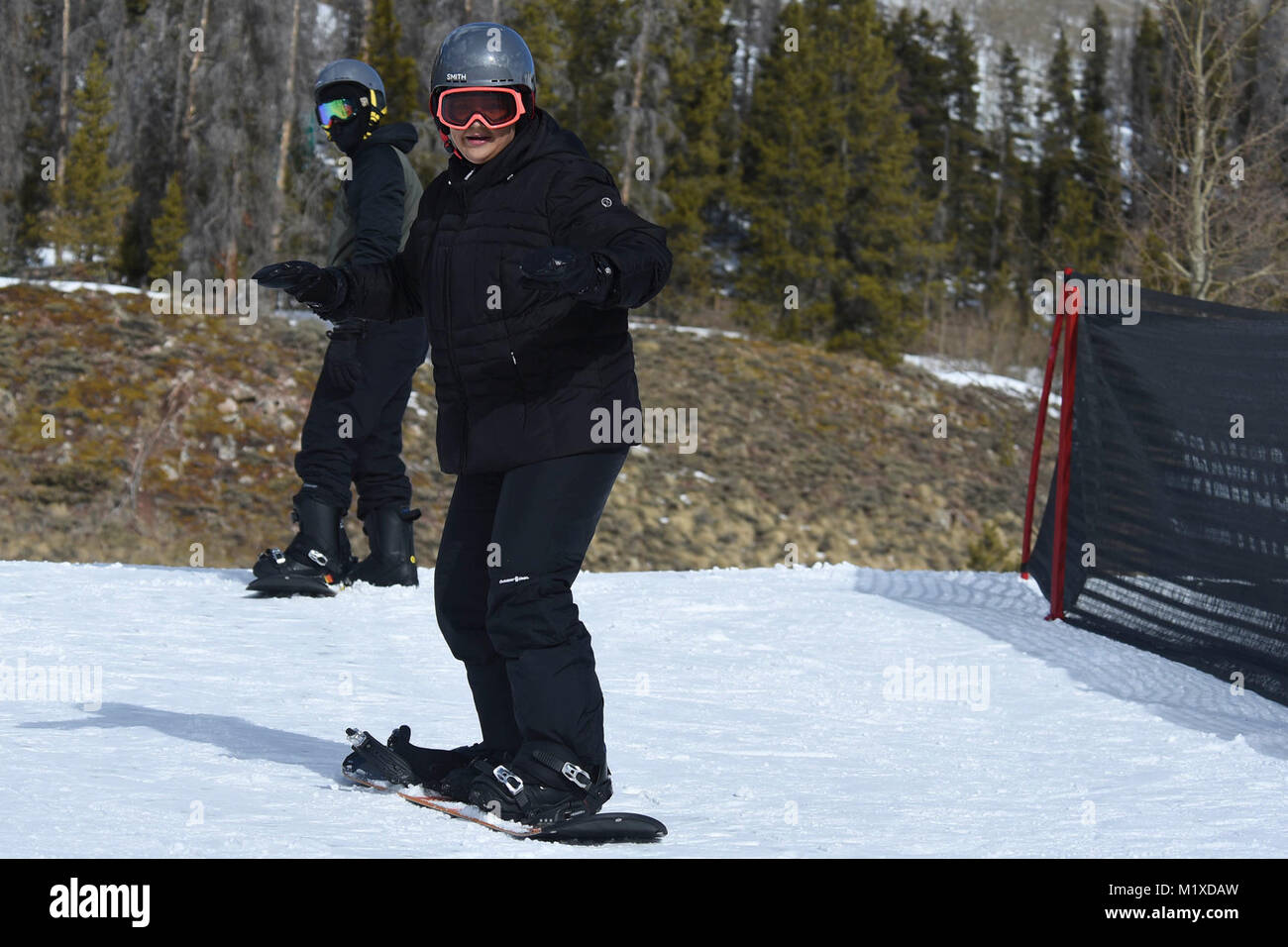 Senior Airman Emily Moreno, 50th Force Support Squadron career ...