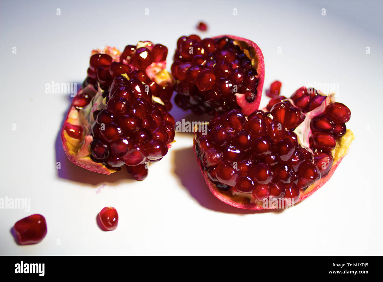 Cut out passion fruit hi-res stock photography and images - Alamy