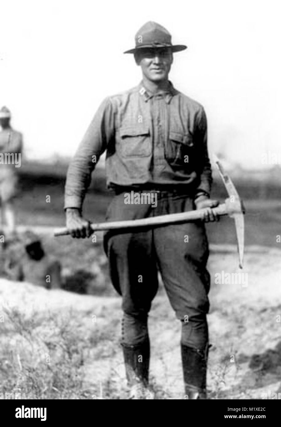 369th infantry hi-res stock photography and images - Alamy