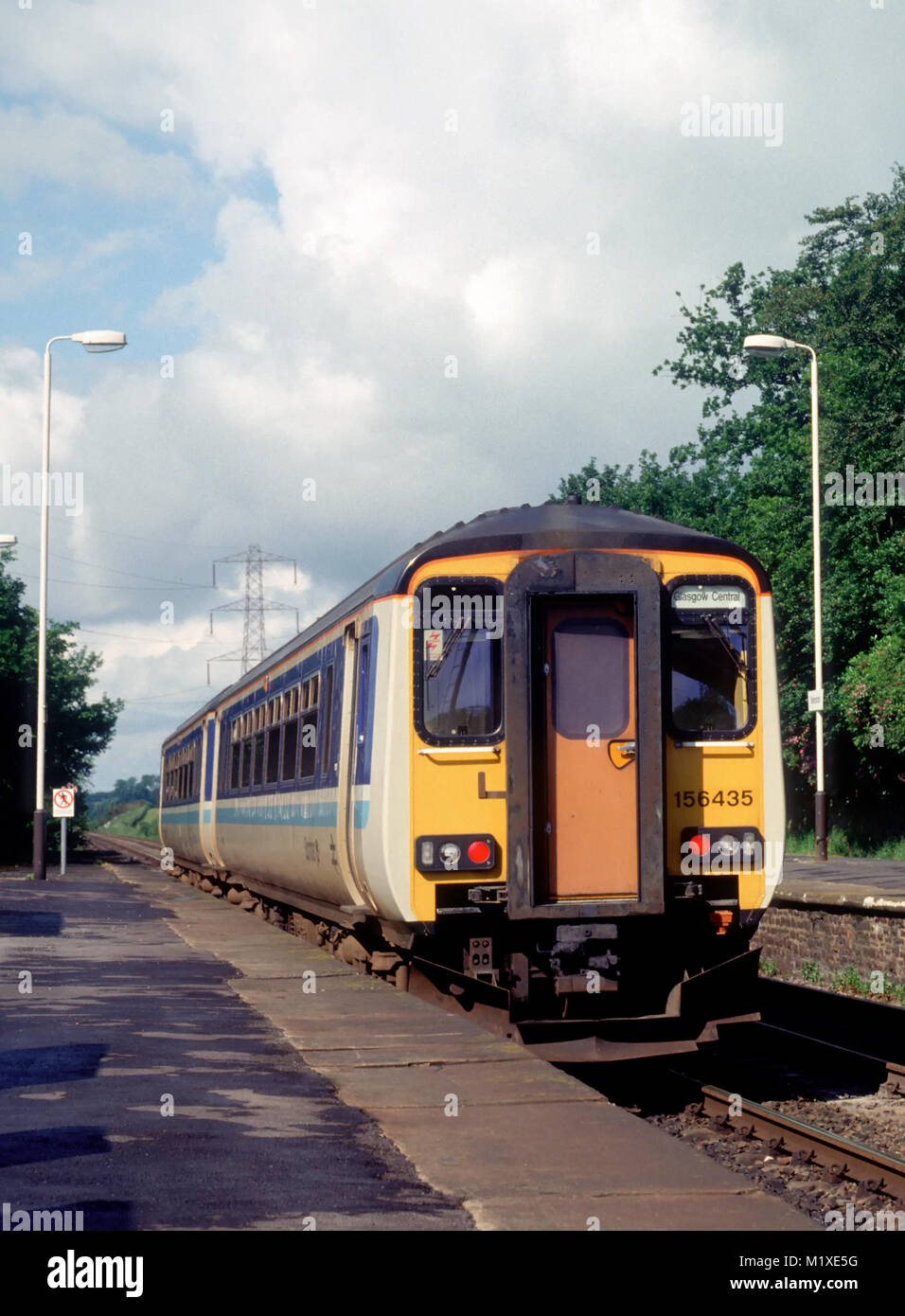 Class 156 Stock Photos & Class 156 Stock Images - Alamy