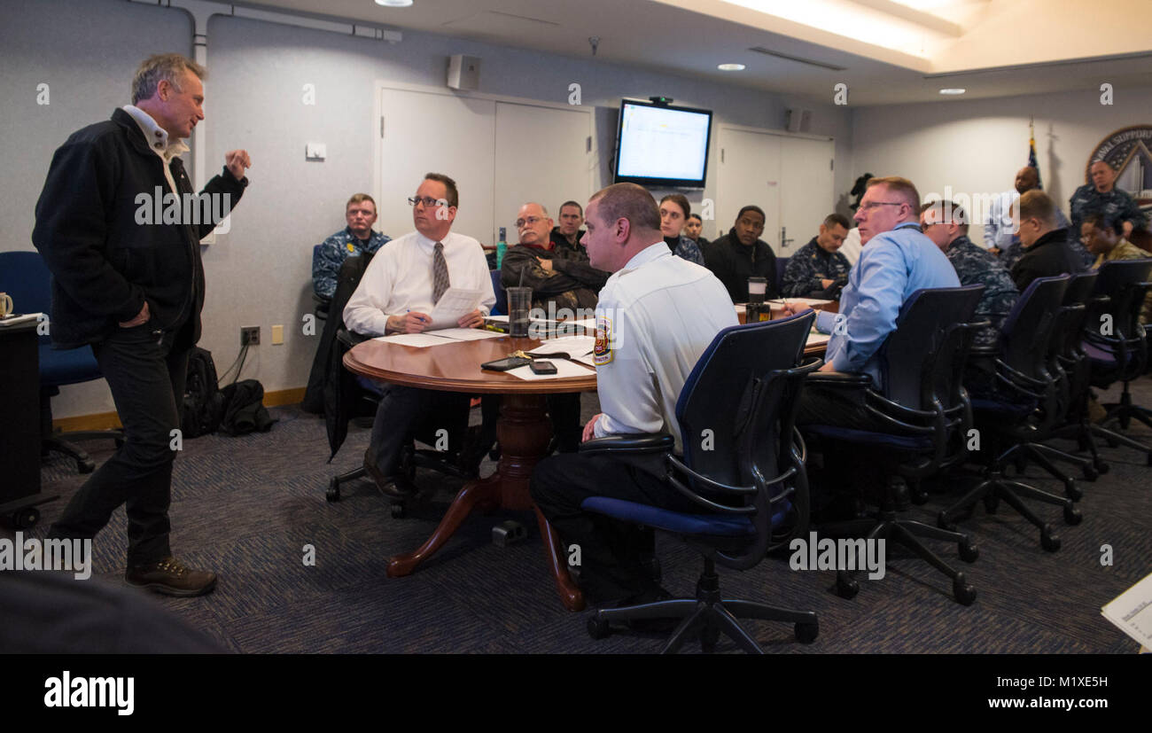 Naval Support Activity Bethesda (NSAB) Installation Training Officer ...