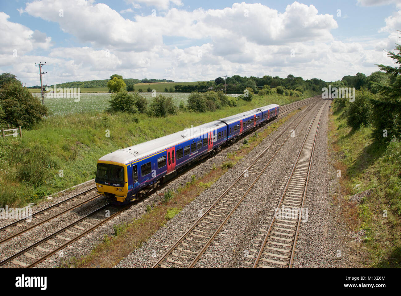 Class 166 hi-res stock photography and images - Alamy