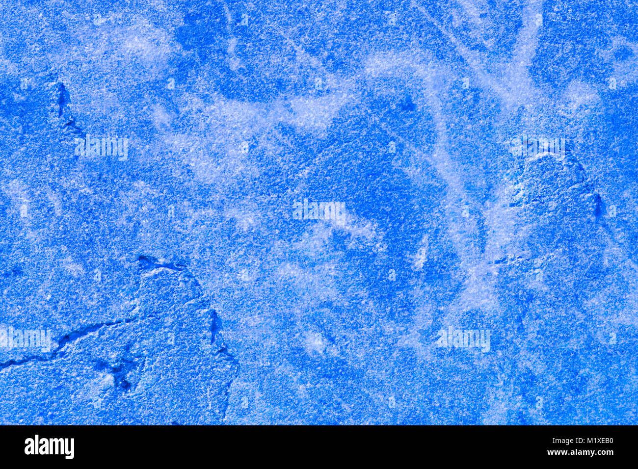 Marbled azure blue texture. Creative background with abstract, coloured ...