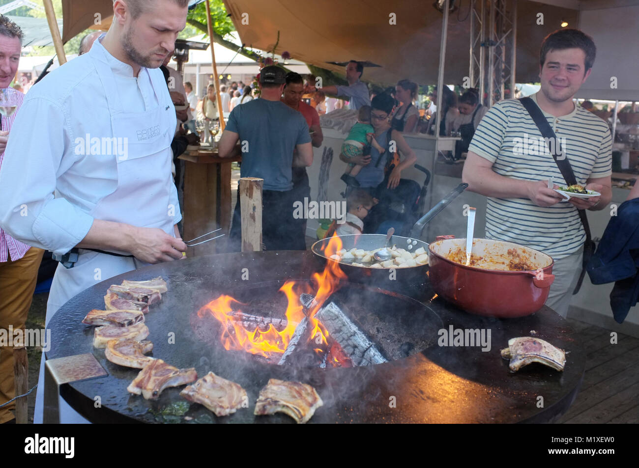 food stalls, and pop up street food at the Taste of Amsterdam ...
