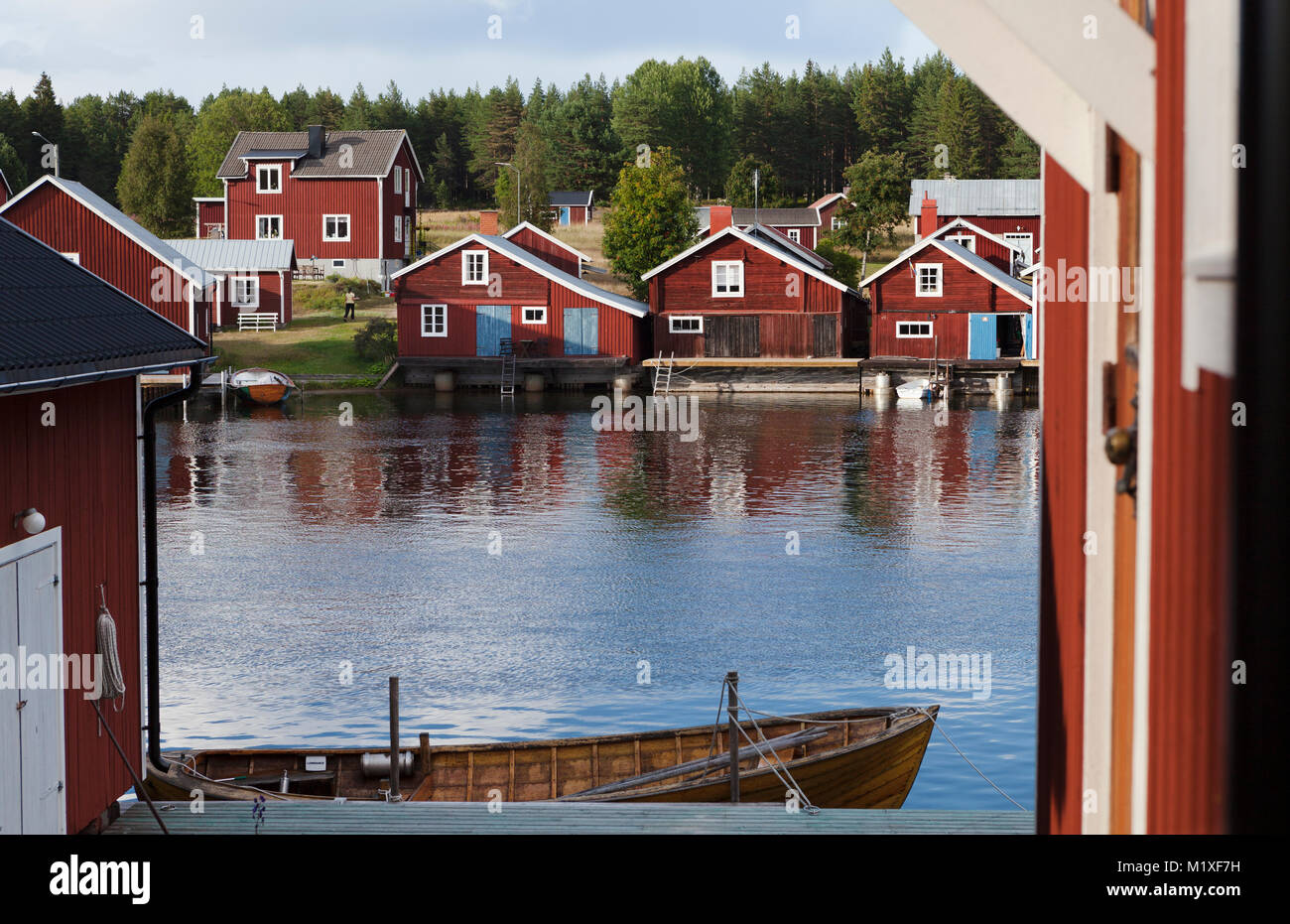 High coast sweden hi-res stock photography and images - Alamy