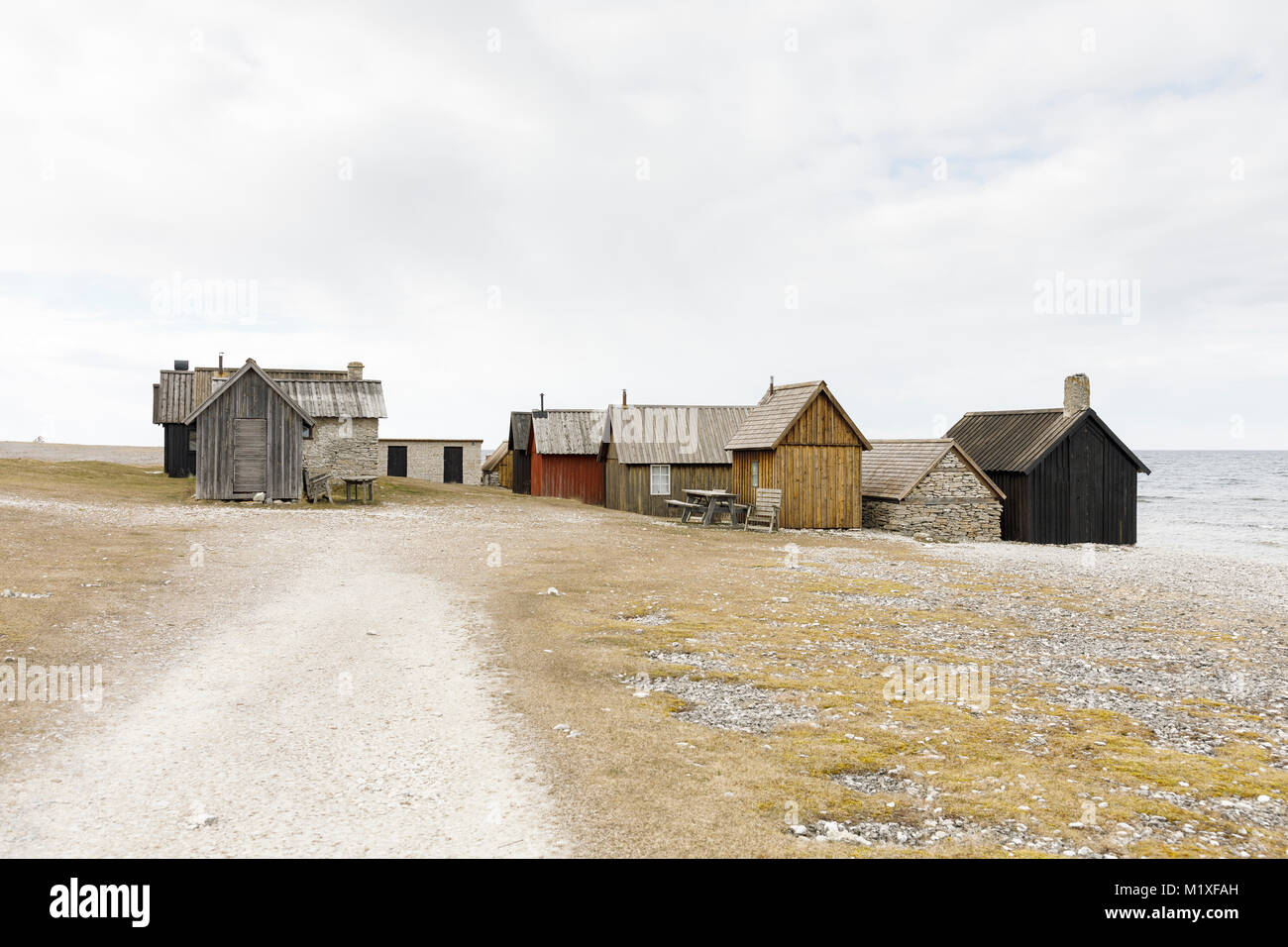 Faro sweden hi-res stock photography and images - Alamy