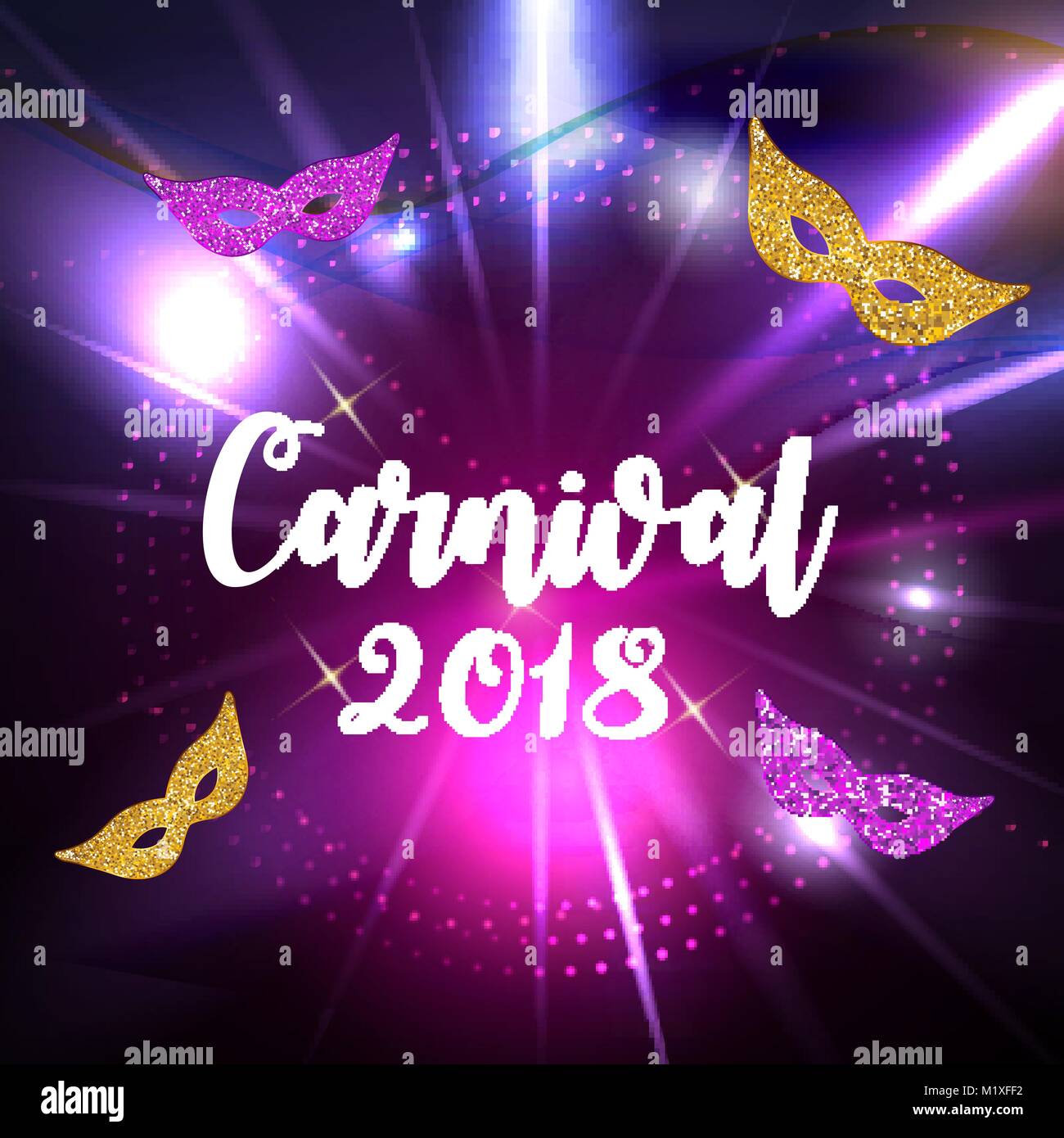 Carnival Brochure Template for Brazil Carnival in South America ...