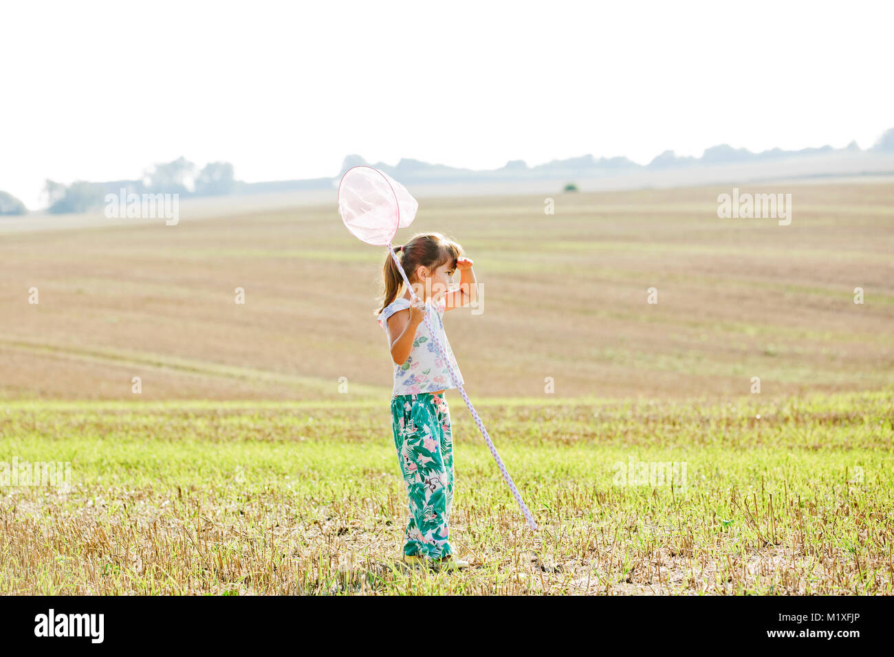 Girls With Bug High Resolution Stock Photography and Images - Alamy