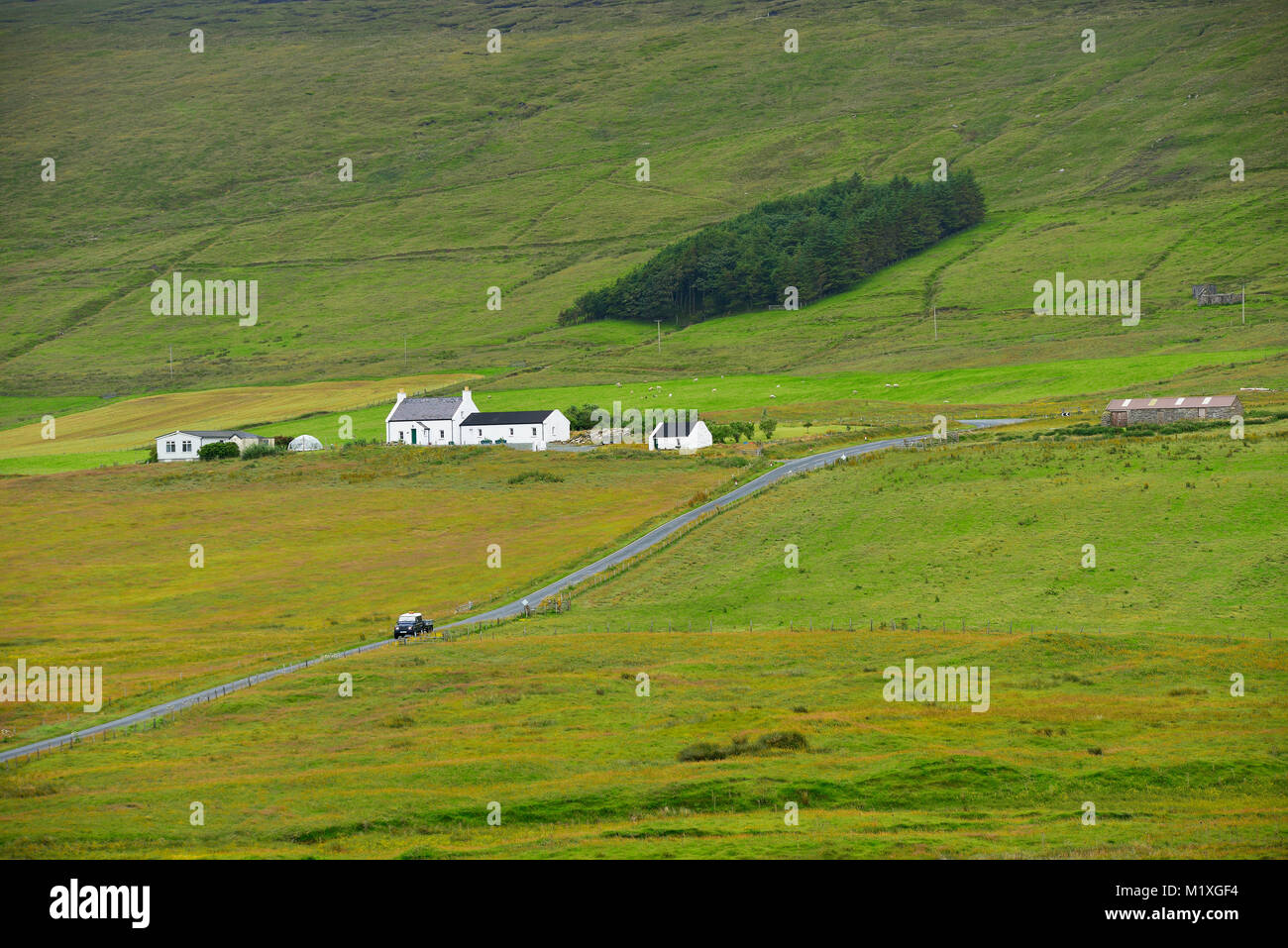 Weisdale Shetland High Resolution Stock Photography and Images - Alamy