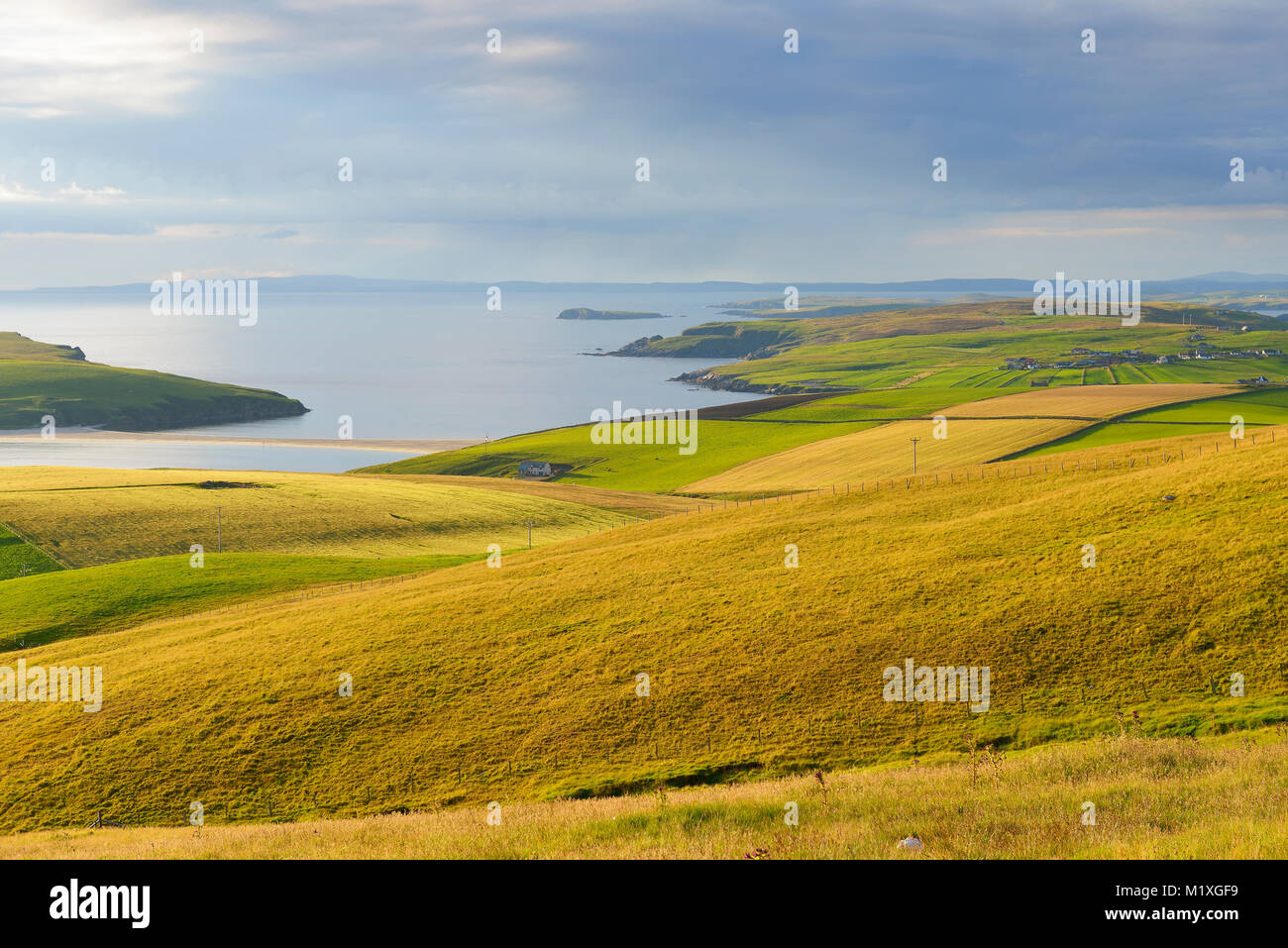 Coastal uk western isles hi-res stock photography and images - Alamy