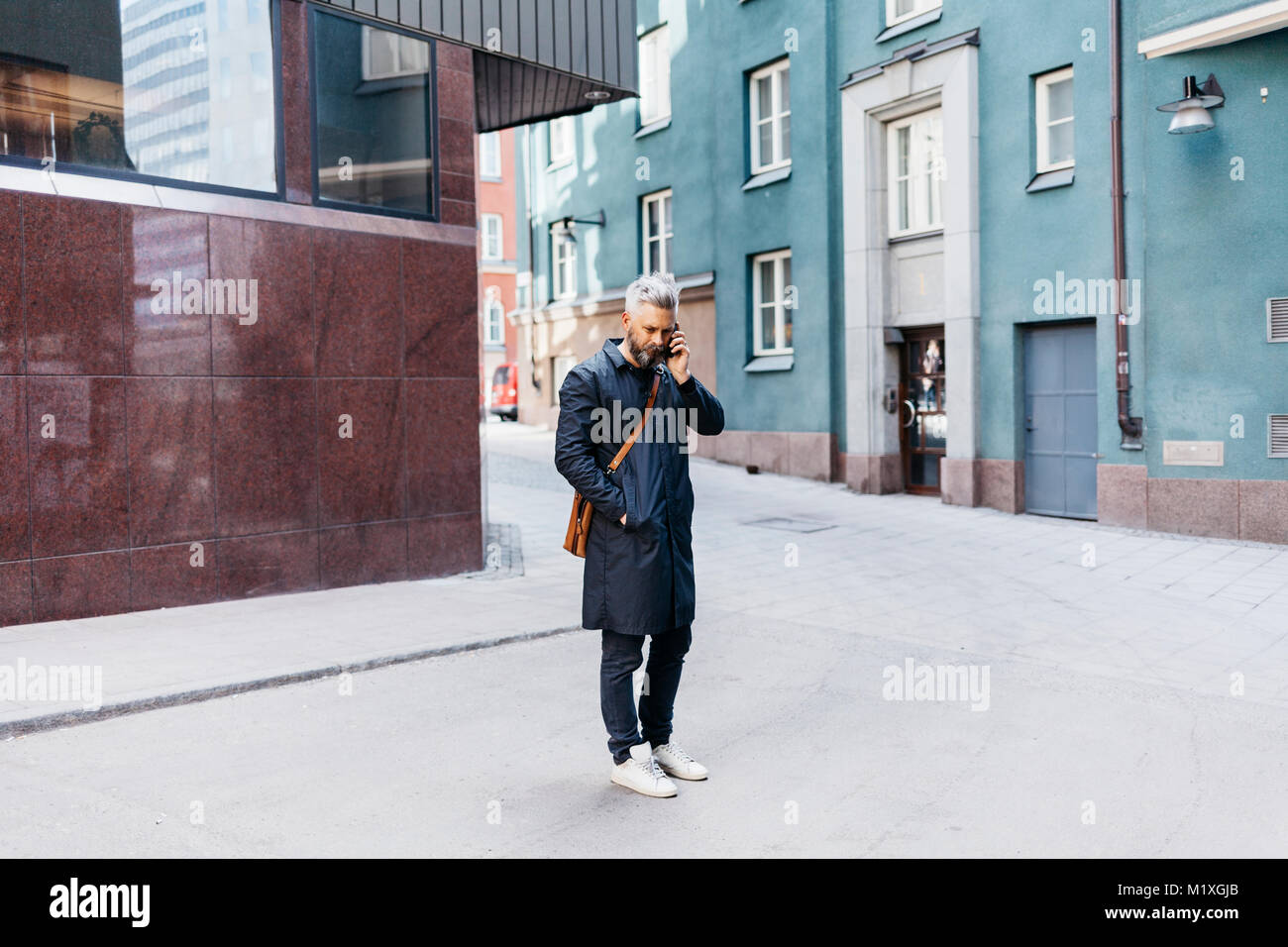 Smart city sweden hi-res stock photography and images - Alamy