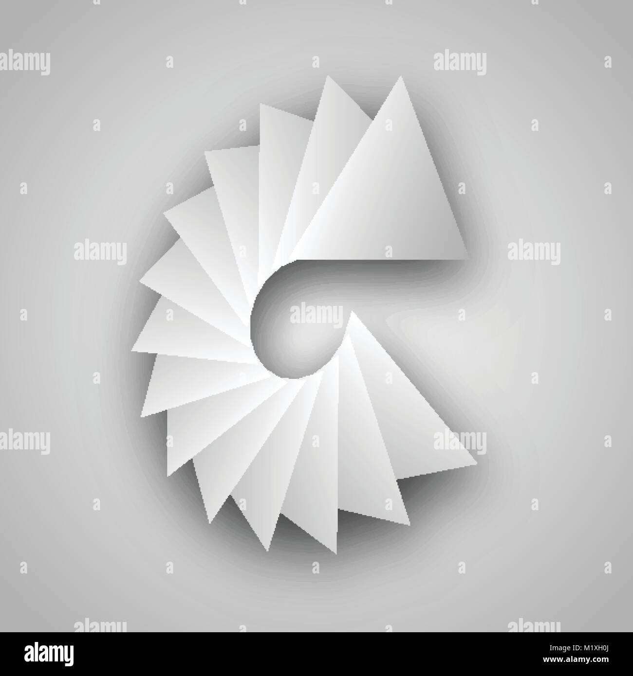 Blue brown lines abstract Stock Vector Images - Alamy